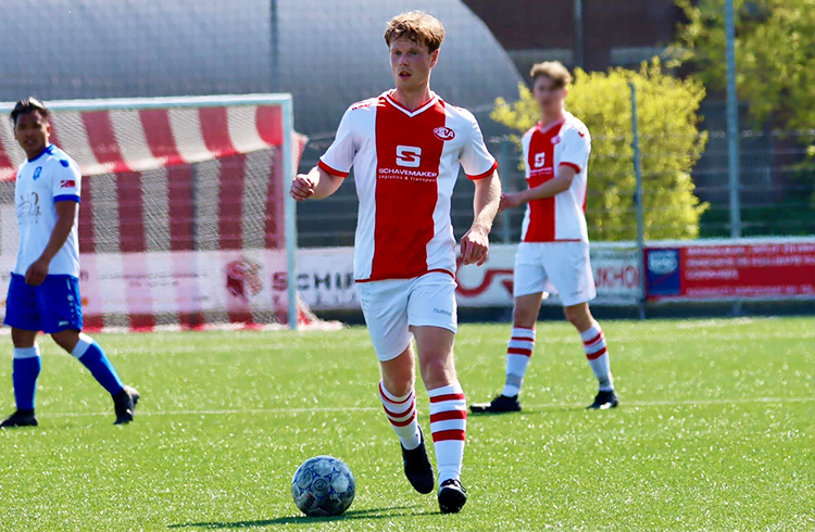 Cas Nootebos - Beter Saendelft